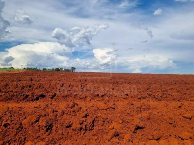 Terreno a venda em Jaú/SP Sitio Santa Alvina