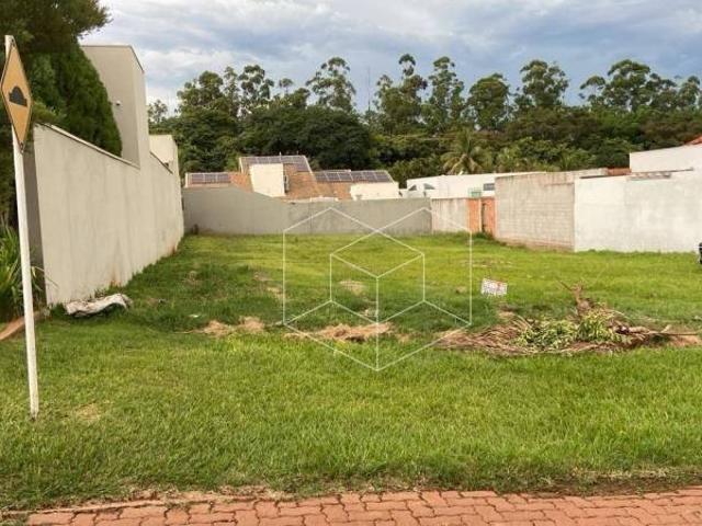 Terreno a venda em Jaú/SP Parque Residencial Primavera 1
