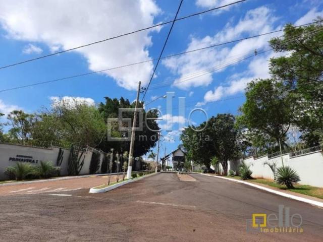 Terreno a venda em Jaú/SP Parque Residencial Primavera 1