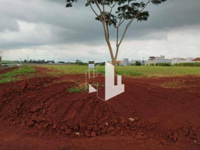 Terreno a venda em Jaú/SP Quinta Da Colina