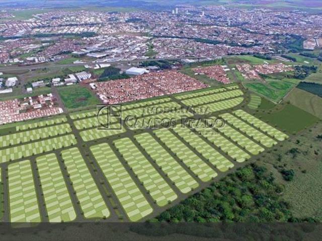 Terreno a venda em Jaú/SP Residencial Campo Belo