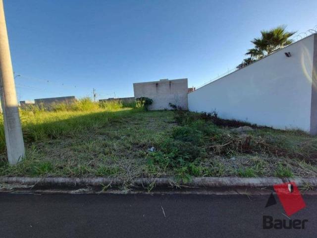Terreno a venda em Jaú/SP Residencial Campo Belo