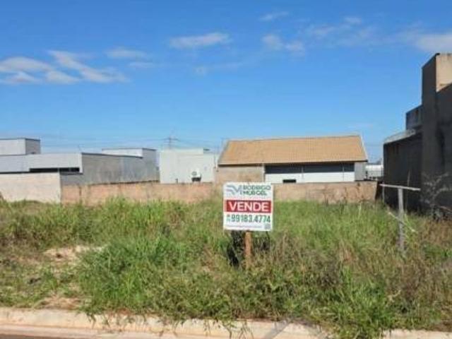 Terreno a venda em Jaú/SP Residencial Campo Belo