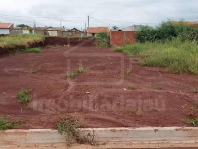 Terreno a venda em Jaú/SP Residencial Campo Belo