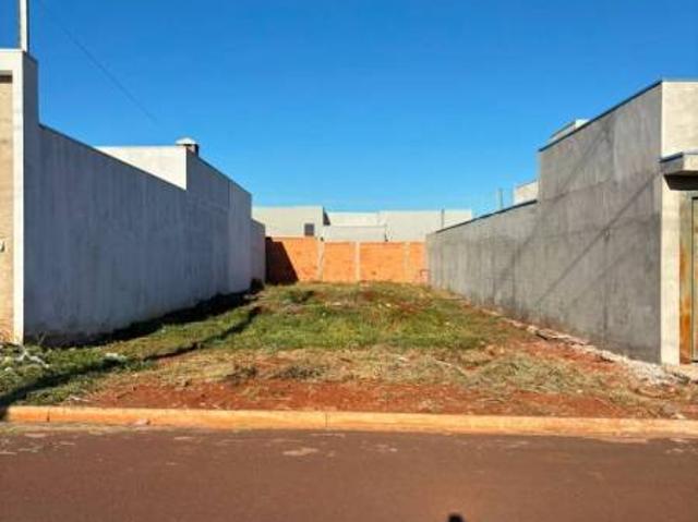 Terreno a venda em Jaú/SP Residencial Campo Belo