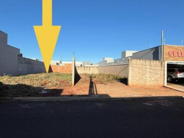 Terreno a venda em Jaú/SP Residencial Campo Belo