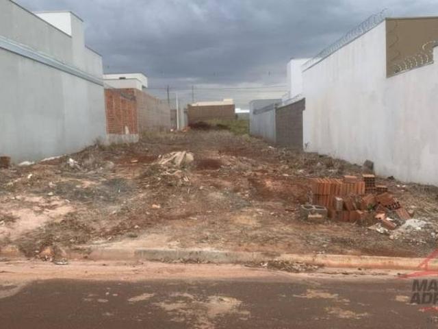 Terreno a venda em Jaú/SP Residencial Campo Belo