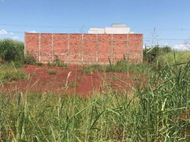 Terreno a venda em Jaú/SP Residencial Campo Belo