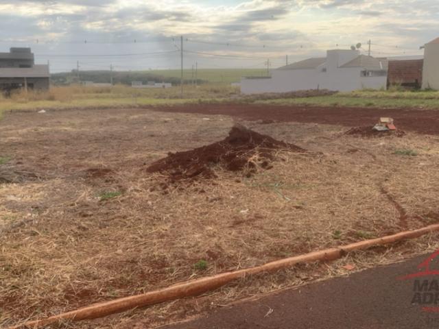 Terreno a venda em Jaú/SP Residencial Campo Belo