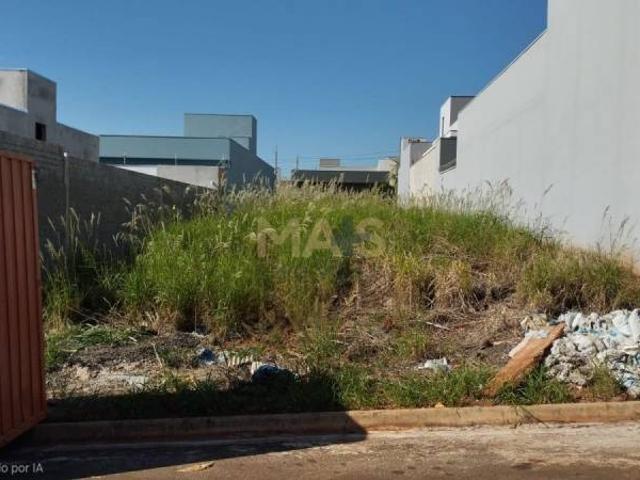 Terreno a venda em Jaú/SP Residencial Campo Belo
