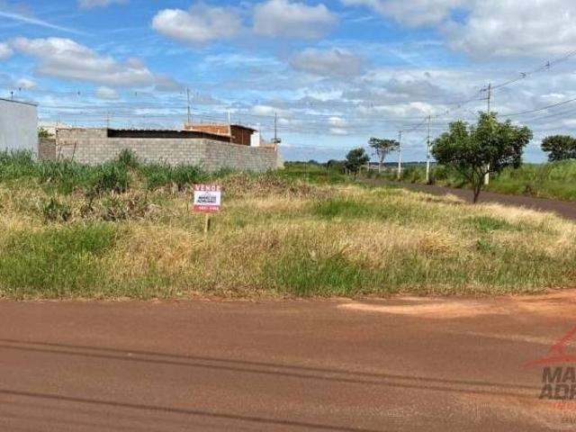 Terreno a venda em Jaú/SP Residencial Campo Belo
