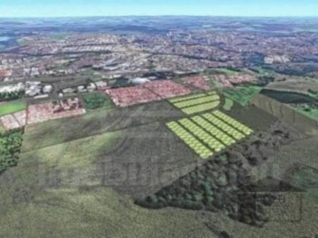 Terreno a venda em Jaú/SP Residencial Campo Belo