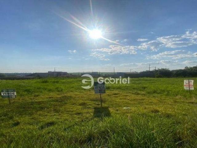 Terreno a venda em Jaú/SP Residencial Campo Belo