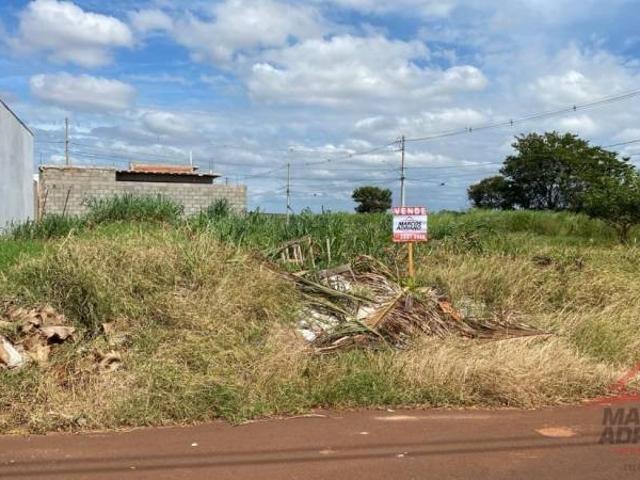 Terreno a venda em Jaú/SP Residencial Campo Belo