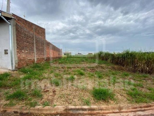 Terreno a venda em Jaú/SP Residencial Campo Belo