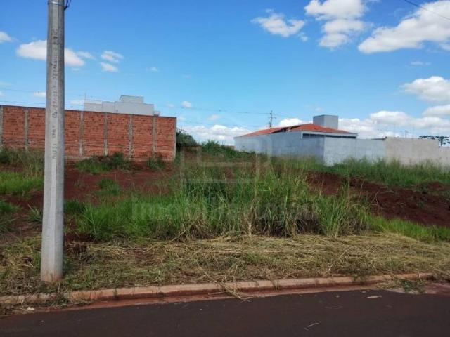 Terreno a venda em Jaú/SP Residencial Campo Belo