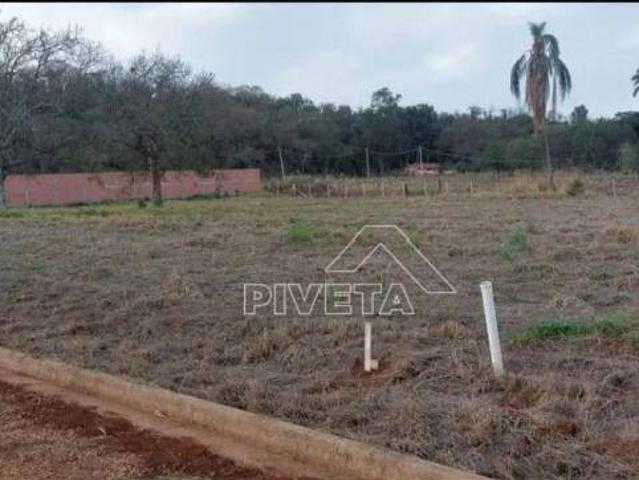 Terreno a venda em Jaú/SP Residencial Campo Belo
