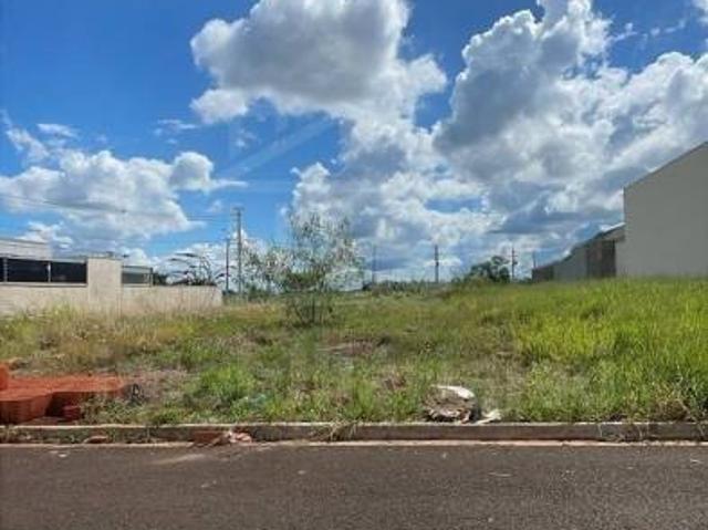 Terreno a venda em Jaú/SP Residencial Campo Belo