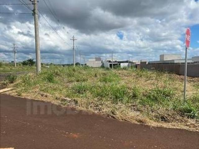 Terreno a venda em Jaú/SP Residencial Campo Belo