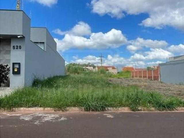 Terreno a venda em Jaú/SP Residencial Campo Belo