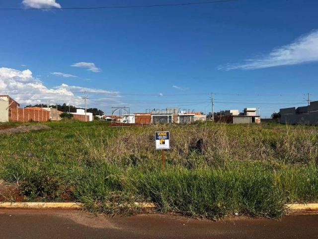 Terreno a venda em Jaú/SP Residencial Campo Belo