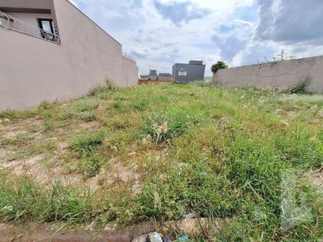Terreno a venda em Jaú/SP Residencial Campo Belo