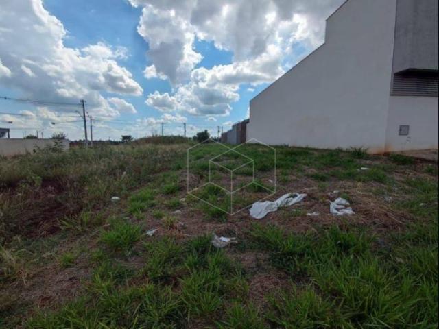Terreno a venda em Jaú/SP Residencial Campo Belo