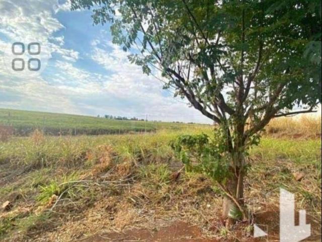Terreno a venda em Jaú/SP Residencial Campo Belo
