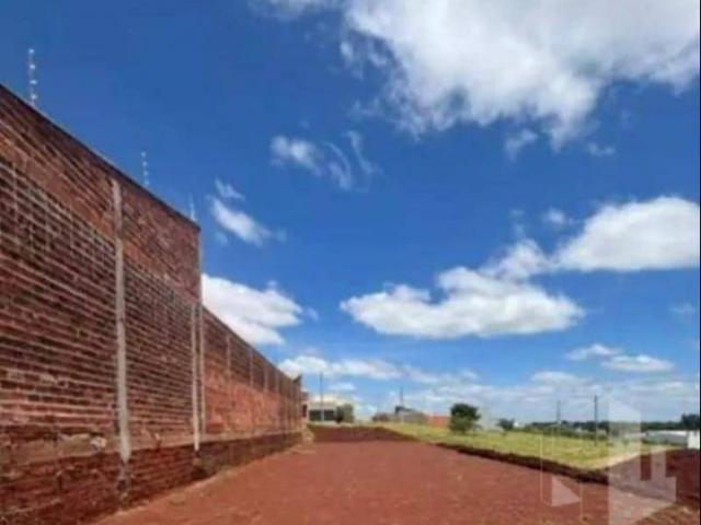 Terreno a venda em Jaú/SP Residencial Campo Belo