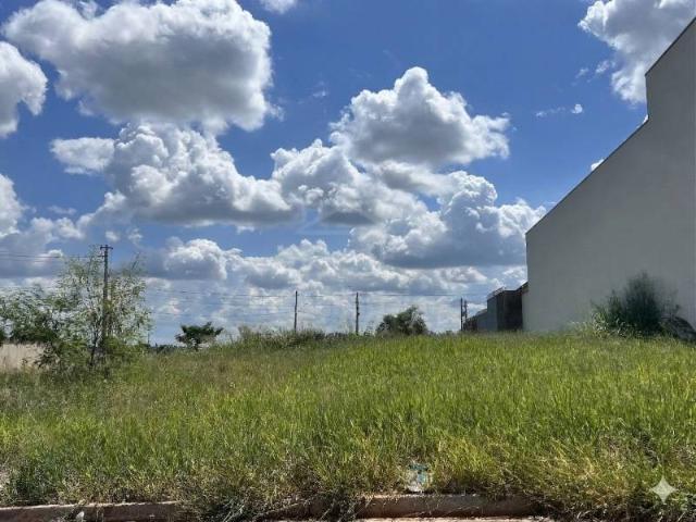 Terreno a venda em Jaú/SP Residencial Campo Belo
