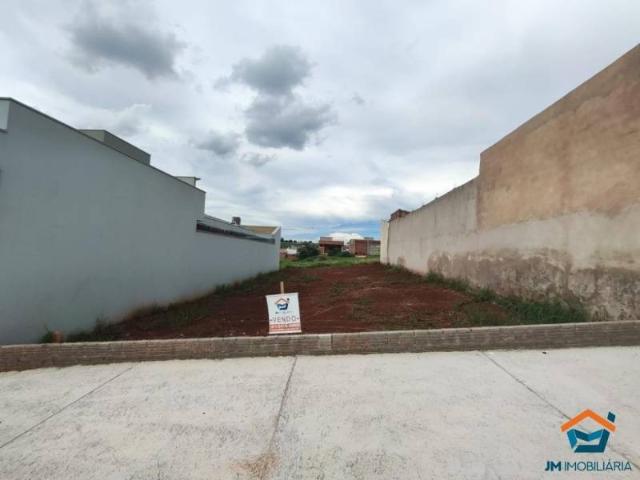 Terreno a venda em Jaú/SP Residencial Campo Belo