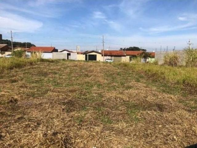 Terreno a venda em Jaú/SP Residencial Campo Belo