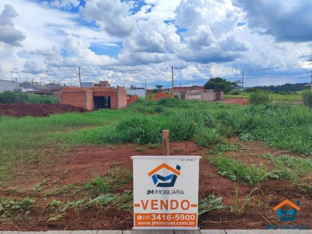 Terreno a venda em Jaú/SP Residencial Campo Belo