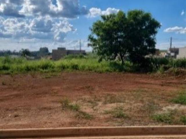 Terreno a venda em Jaú/SP Residencial Campo Belo