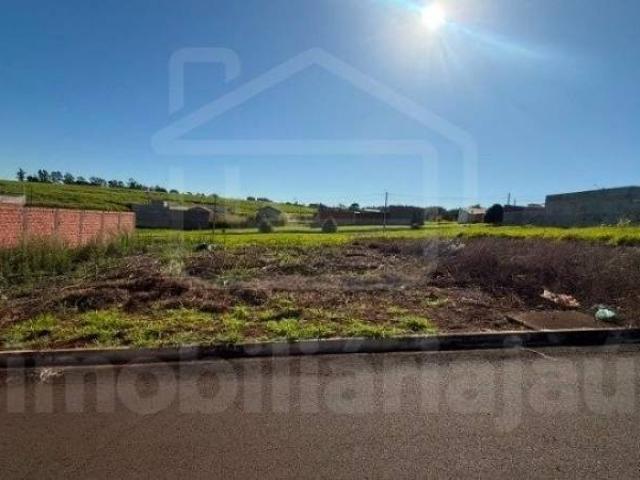 Terreno a venda em Jaú/SP Residencial Campo Belo