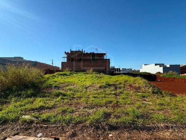 Terreno a venda em Jaú/SP Residencial Campo Belo
