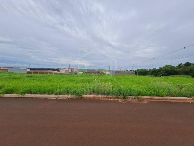 Terreno a venda em Jaú/SP Residencial Campo Belo