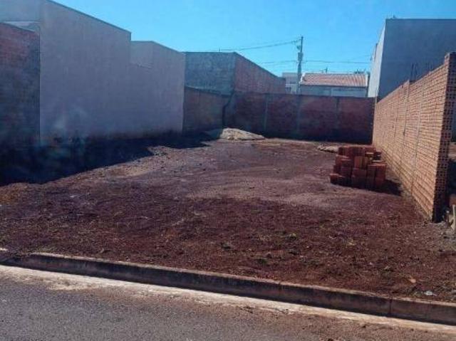 Terreno a venda em Jaú/SP Residencial Campo Belo