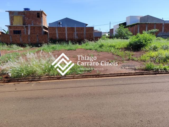 Terreno a venda em Jaú/SP Residencial Campo Belo