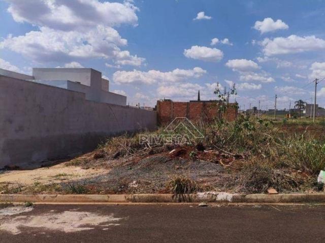 Terreno a venda em Jaú/SP Residencial Campo Belo