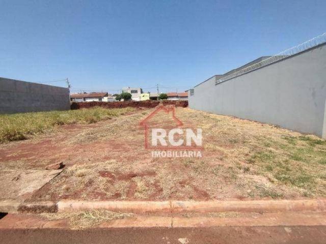Terreno a venda em Jaú/SP Residencial Campo Belo