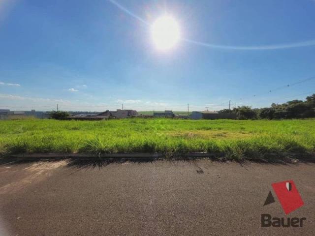 Terreno a venda em Jaú/SP Residencial Campo Belo