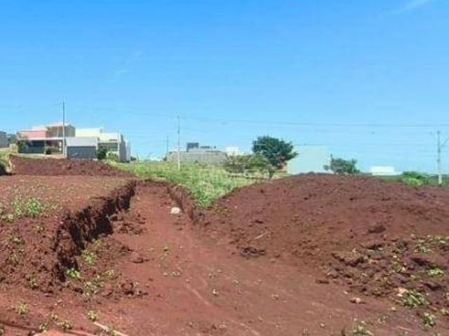 Terreno a venda em Jaú/SP Residencial Campo Belo
