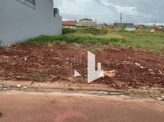 Terreno a venda em Jaú/SP Residencial Campo Belo