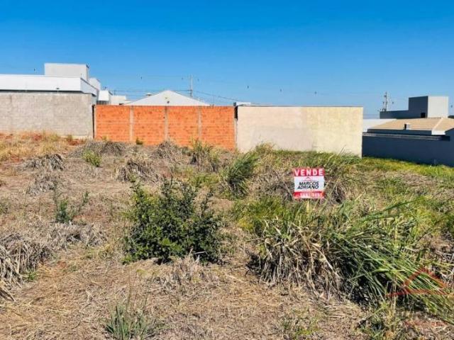 Terreno a venda em Jaú/SP Residencial Campo Belo