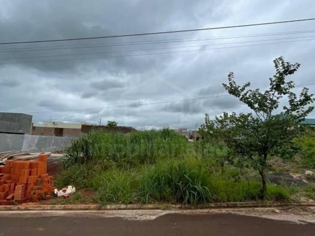 Terreno a venda em Jaú/SP Residencial Campo Belo