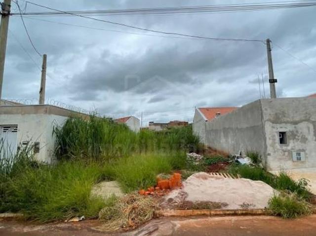 Terreno a venda em Jaú/SP Residencial Campo Belo
