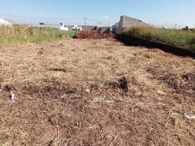 Terreno a venda em Jaú/SP Residencial Campo Belo