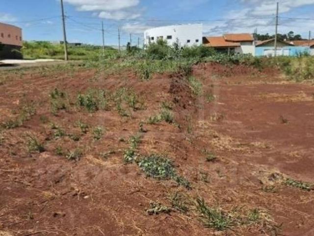 Terreno a venda em Jaú/SP Residencial Campo Belo