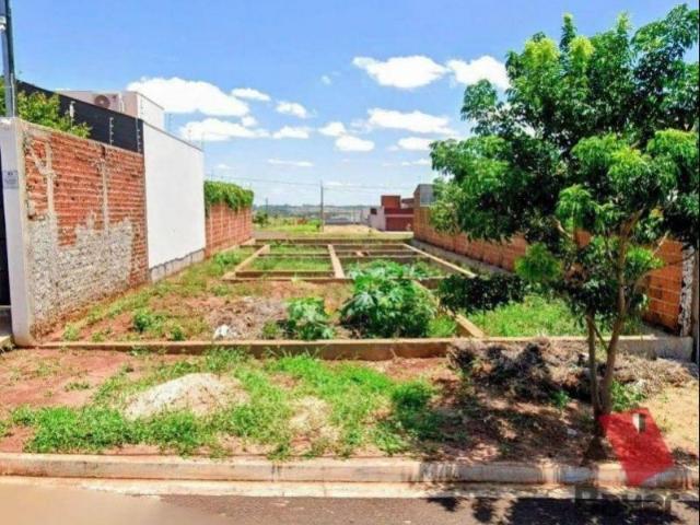 Terreno a venda em Jaú/SP Residencial Campo Belo